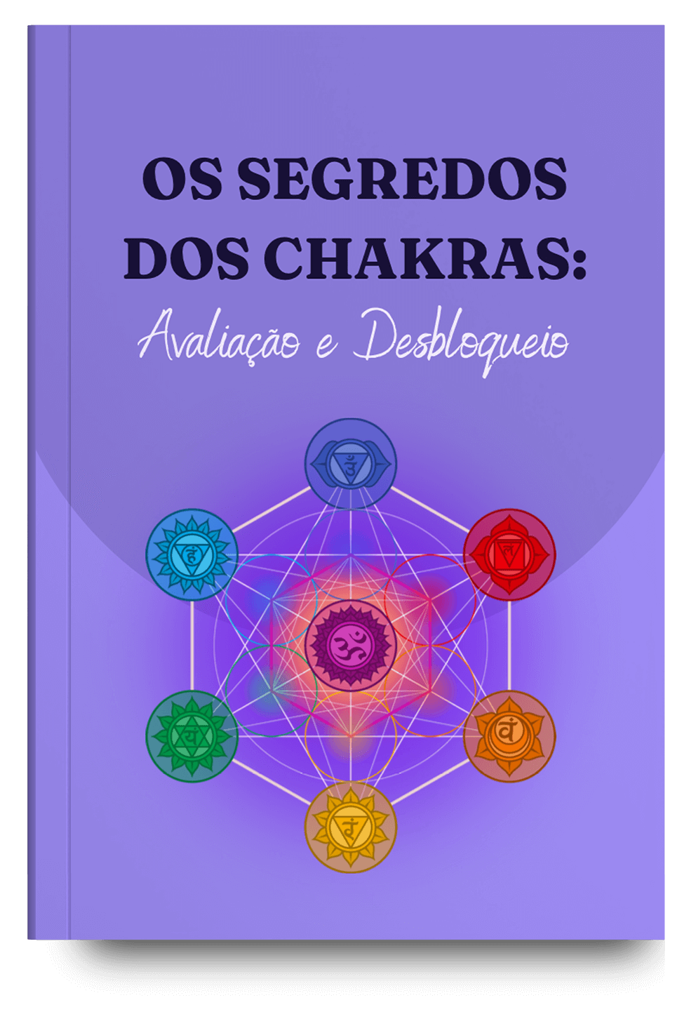 [LP] [BRASIL] PODER CURATIVO DOS CHAKRAS [A] - Evoluna