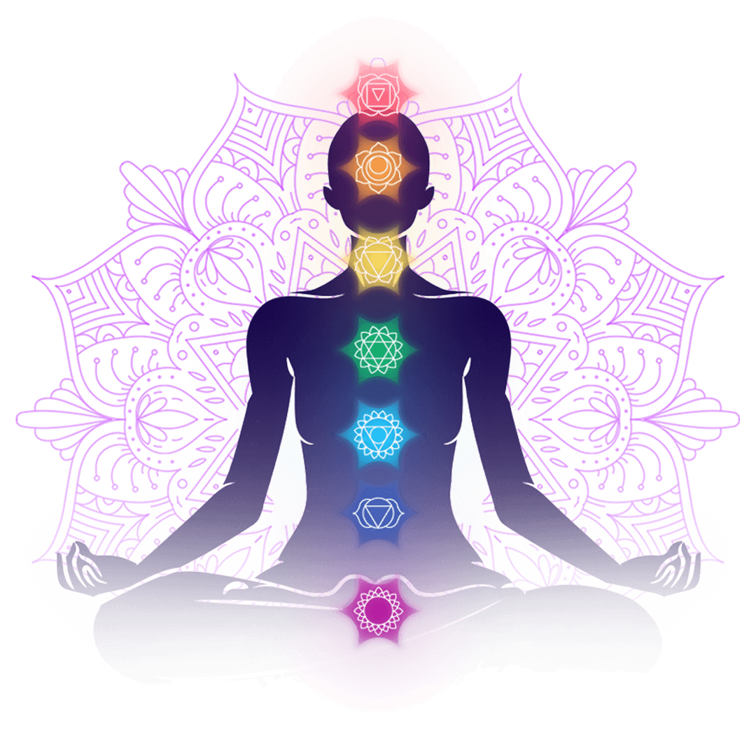 [LP] [BRASIL] PODER CURATIVO DOS CHAKRAS [A] - Evoluna