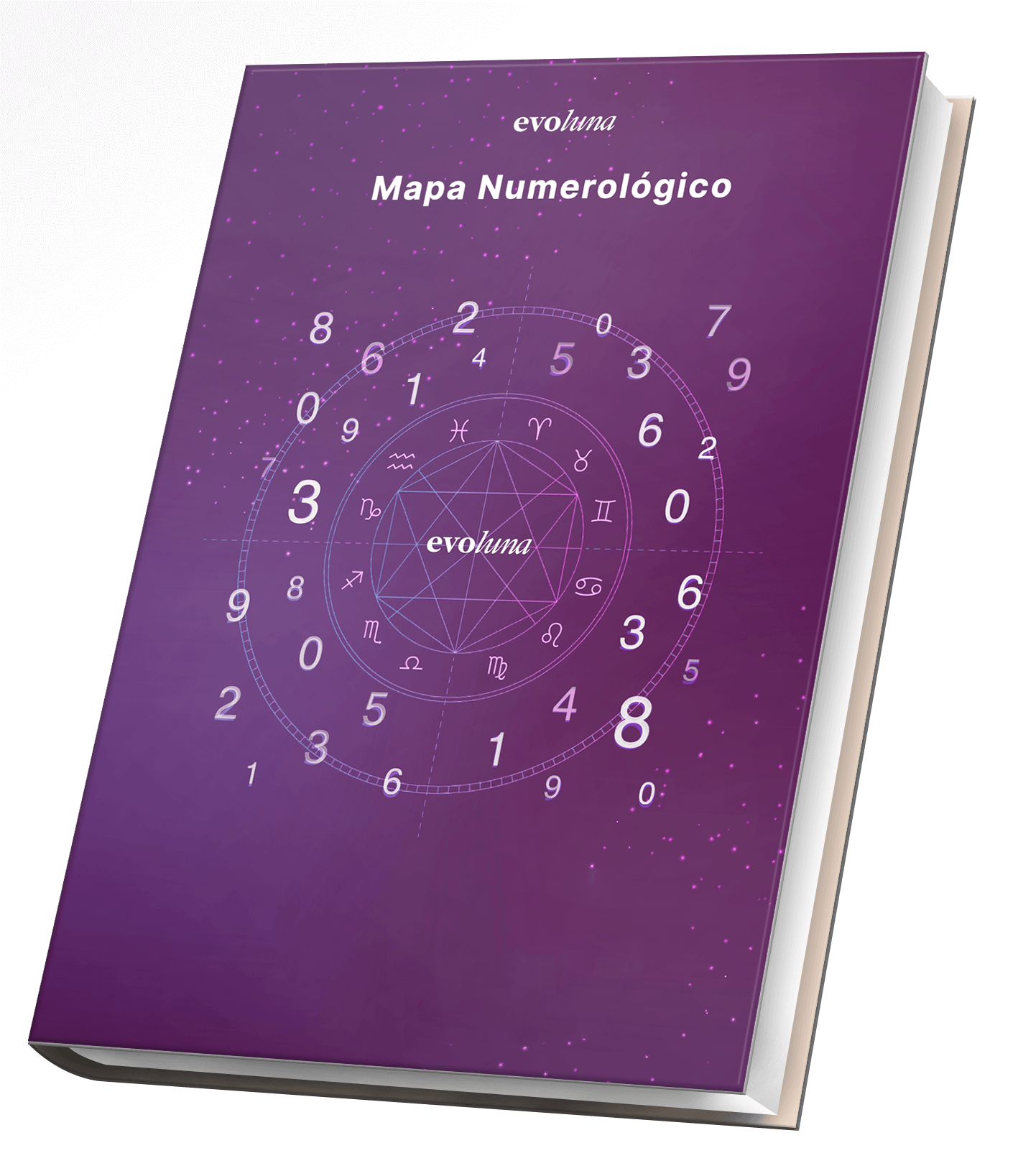 MAPA NUMEROLOGICO GRATUITO – Evoluna